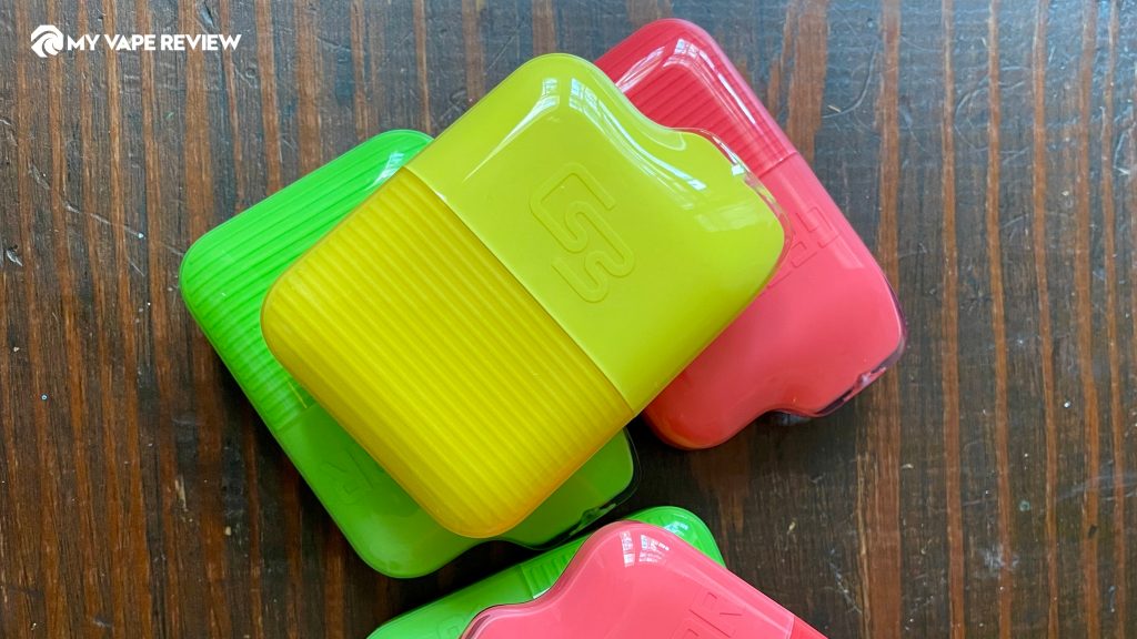 Geek Bar B4000 Review: Vivid & Shiny & Flavorful Clouds - My Vape Review