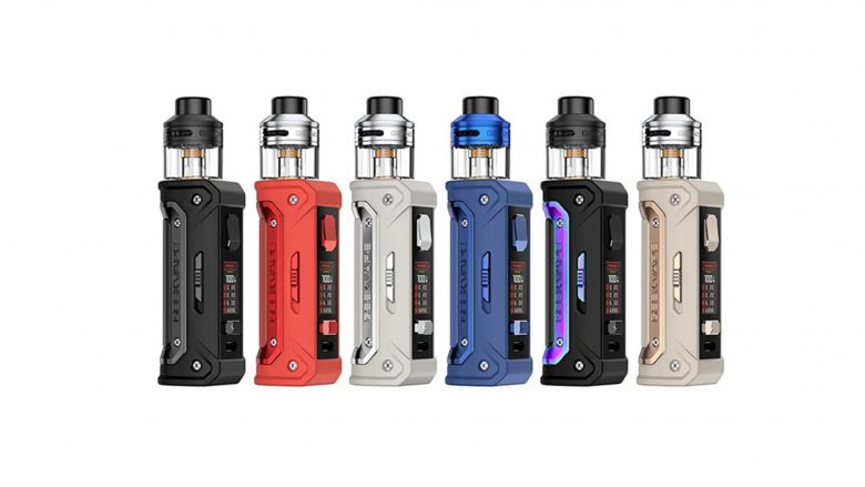 Geekvape E100 (Aegis Eteno) Kit Review: Fully-Featured But Lightweight ...
