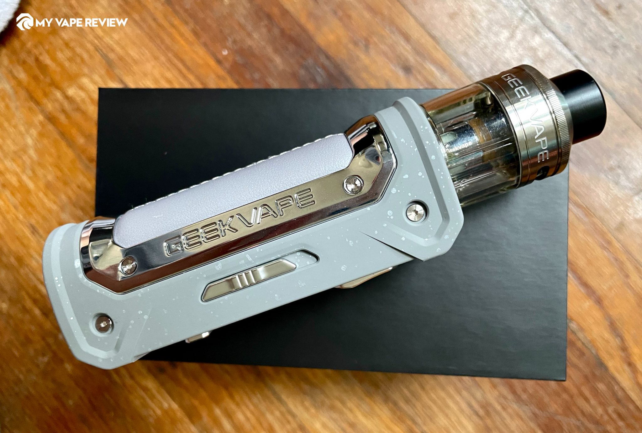 Geekvape E100 (Aegis Eteno) Kit Review: Fully-Featured But Lightweight ...