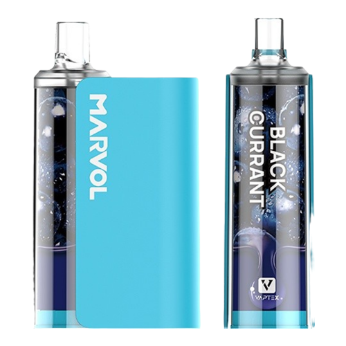 Marvol 6000 Puff Disposable: Vaptex’s Newest ‘Fruit Cube’ for Delicious ...