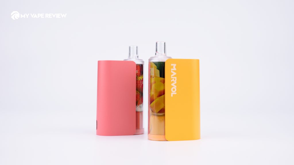Vaptex Marvol Disposable Vape 6000 Puffs - My Vape Review