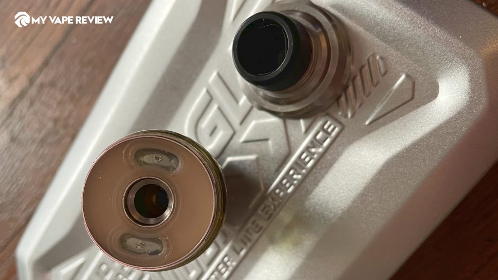 VooPoo Argus MT 100W Kit Review: Well-Crafted Powerful Mod for Starters ...