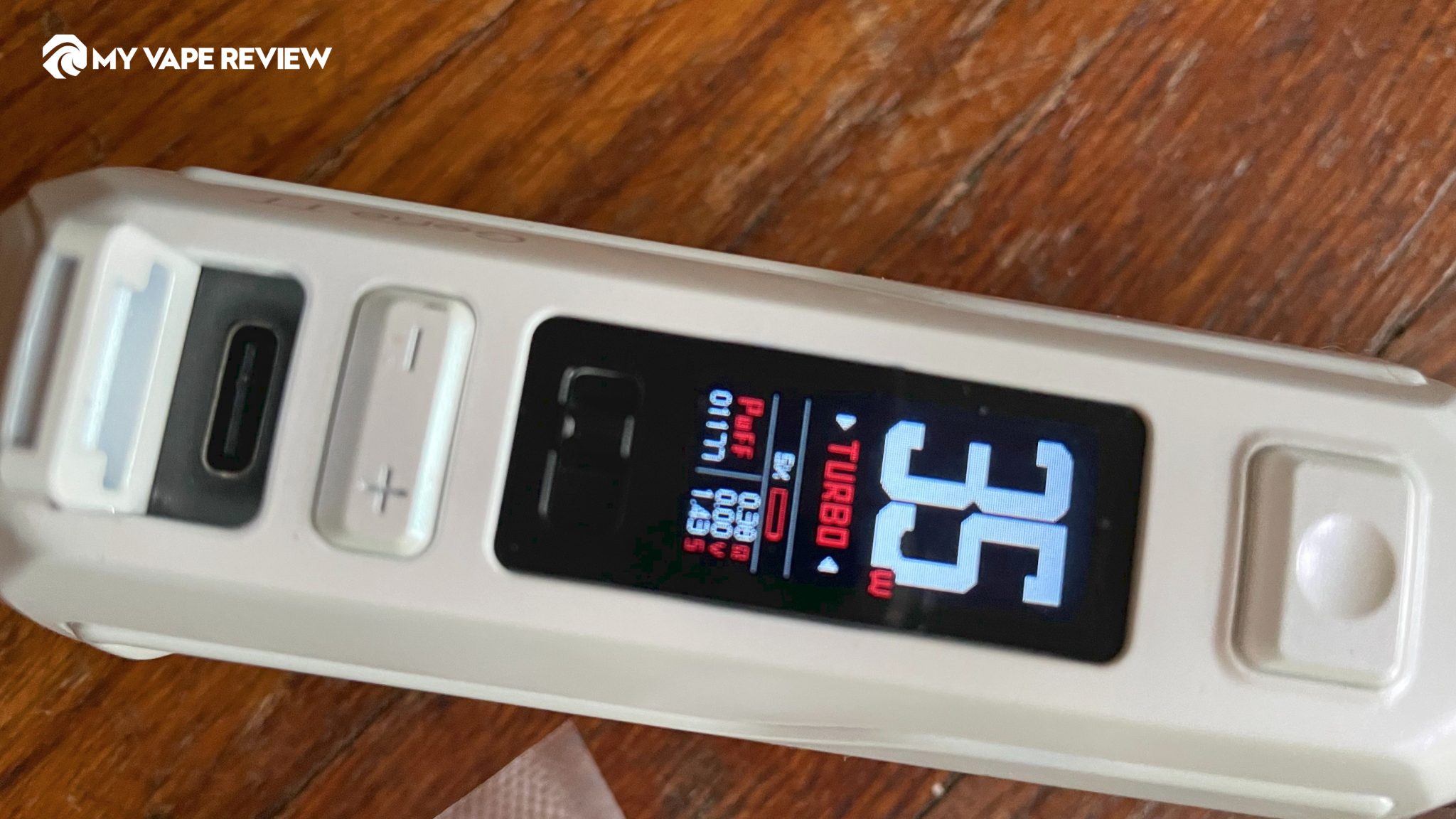 VooPoo Argus MT 100W Kit Review: Well-Crafted Powerful Mod for Starters ...