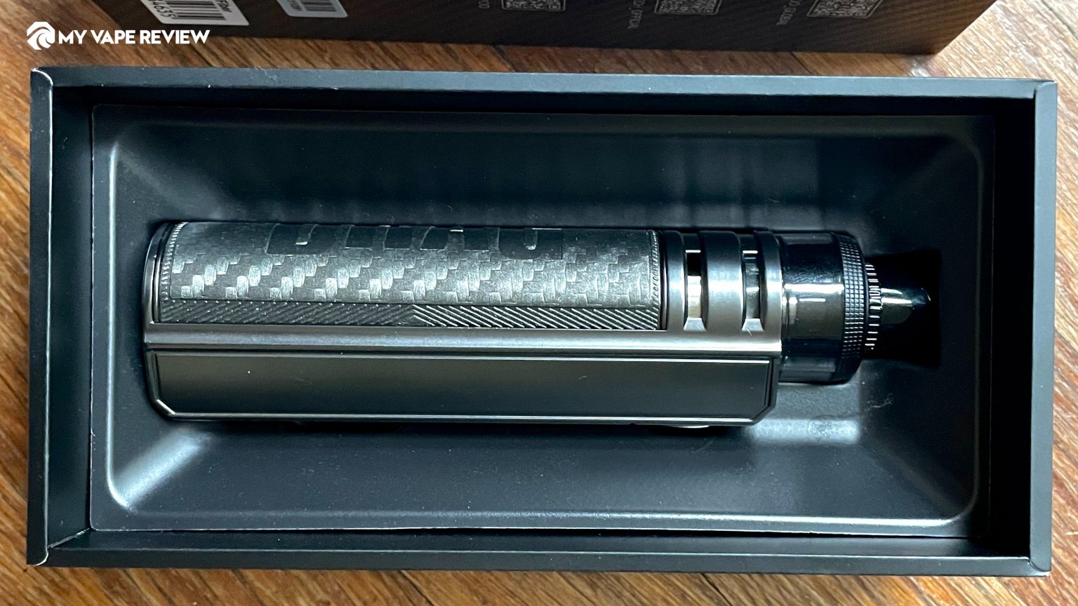Voopoo Drag H80S Pod Mod Review: Slim While Offering Strong Throat Hits ...