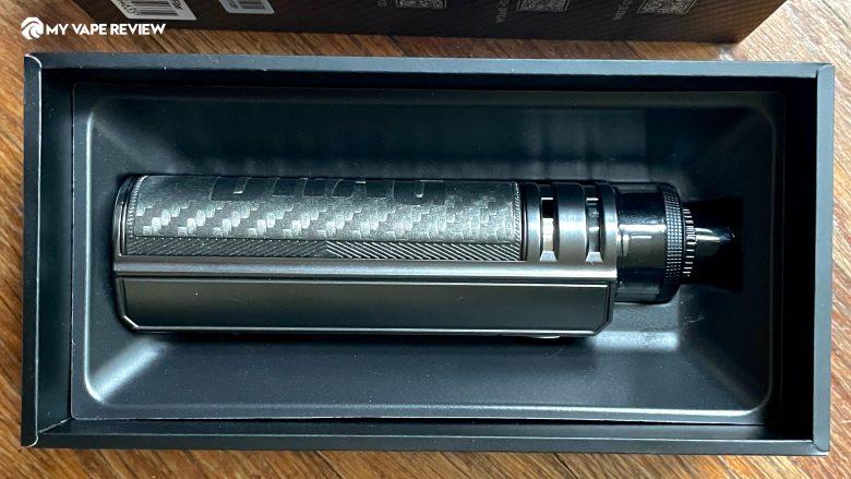 Voopoo Drag H80S Pod Mod Review: Slim While Offering Strong Throat Hits ...