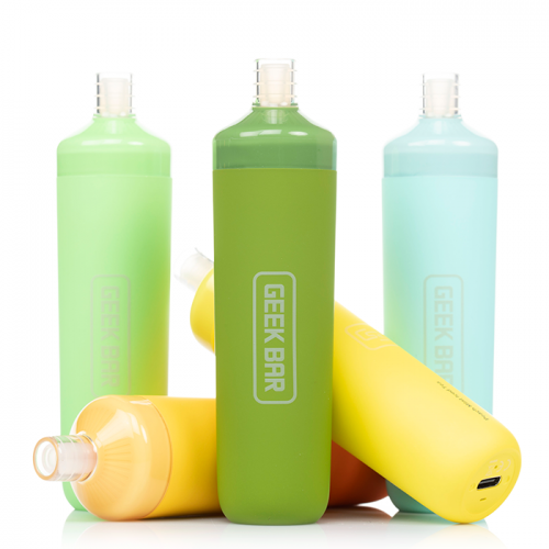 Geek Bar X6000 Disposable Vape Review: Mixed Feelings On It - My Vape ...