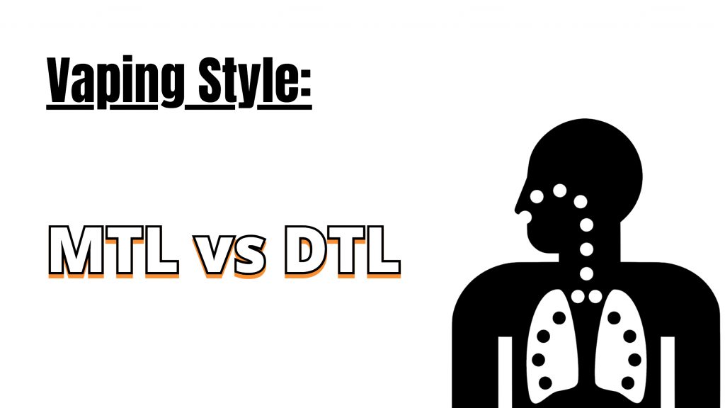 Vaping Style Explained: Mouth to Lung vs Direct to Lung Vaping - My ...