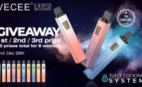 VECEE PICCO Disposable Vape Giveaway - My Vape Review