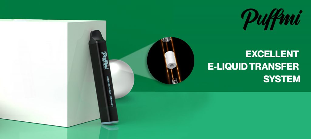 Puffmi Introduces New, Fresh TX600 Pro Disposable Vapes - My Vape Review