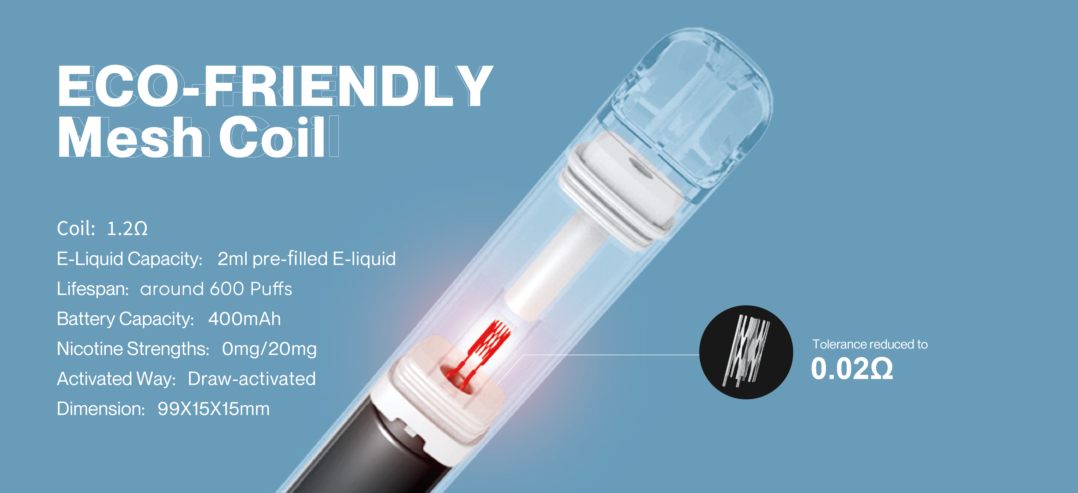 Puffmi Introduces New, Fresh TX600 Pro Disposable Vapes - My Vape Review