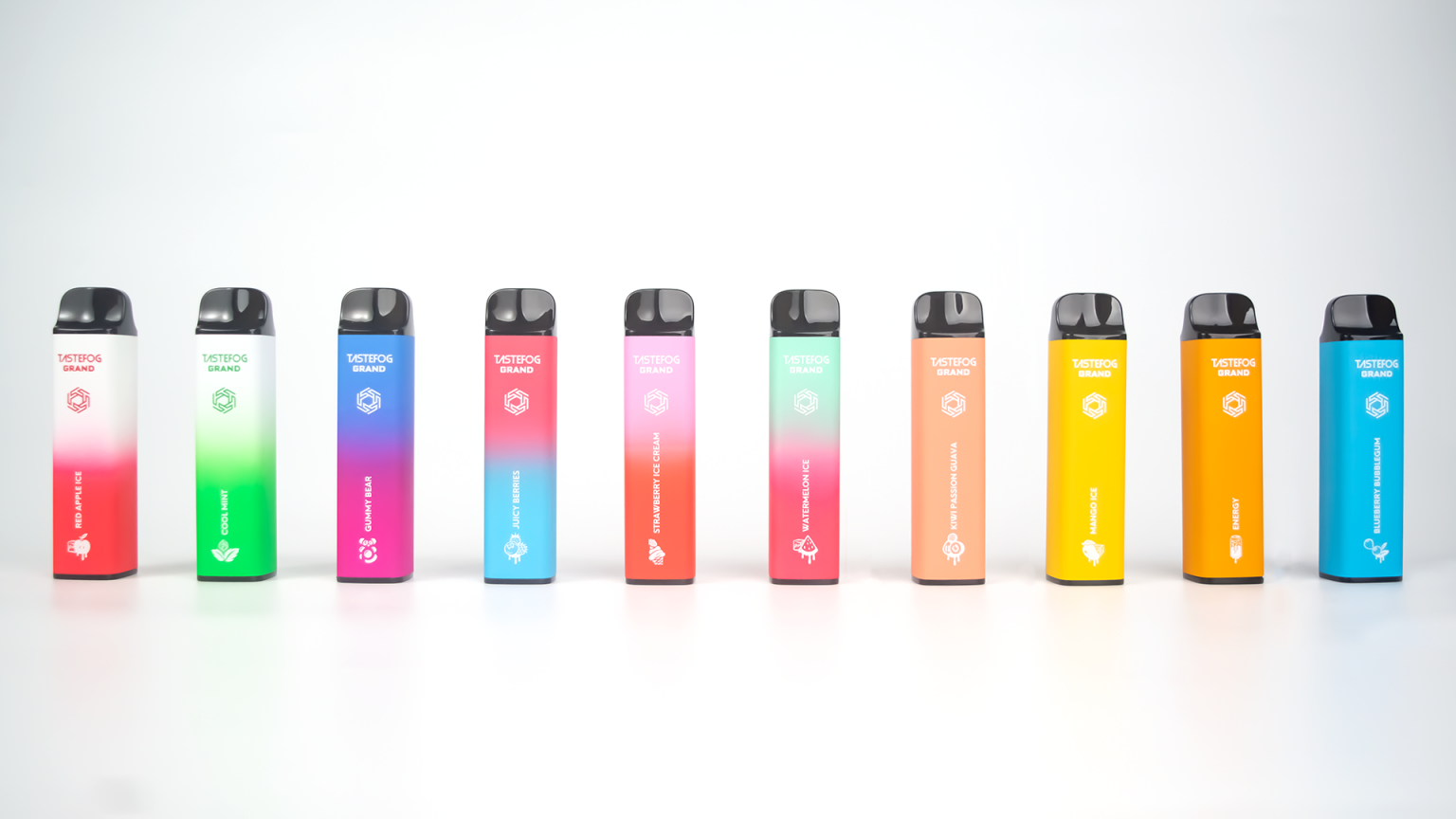 TASTEFOG Grand 4000 Puffs Disposable Vape Review: A Beast Packing ...