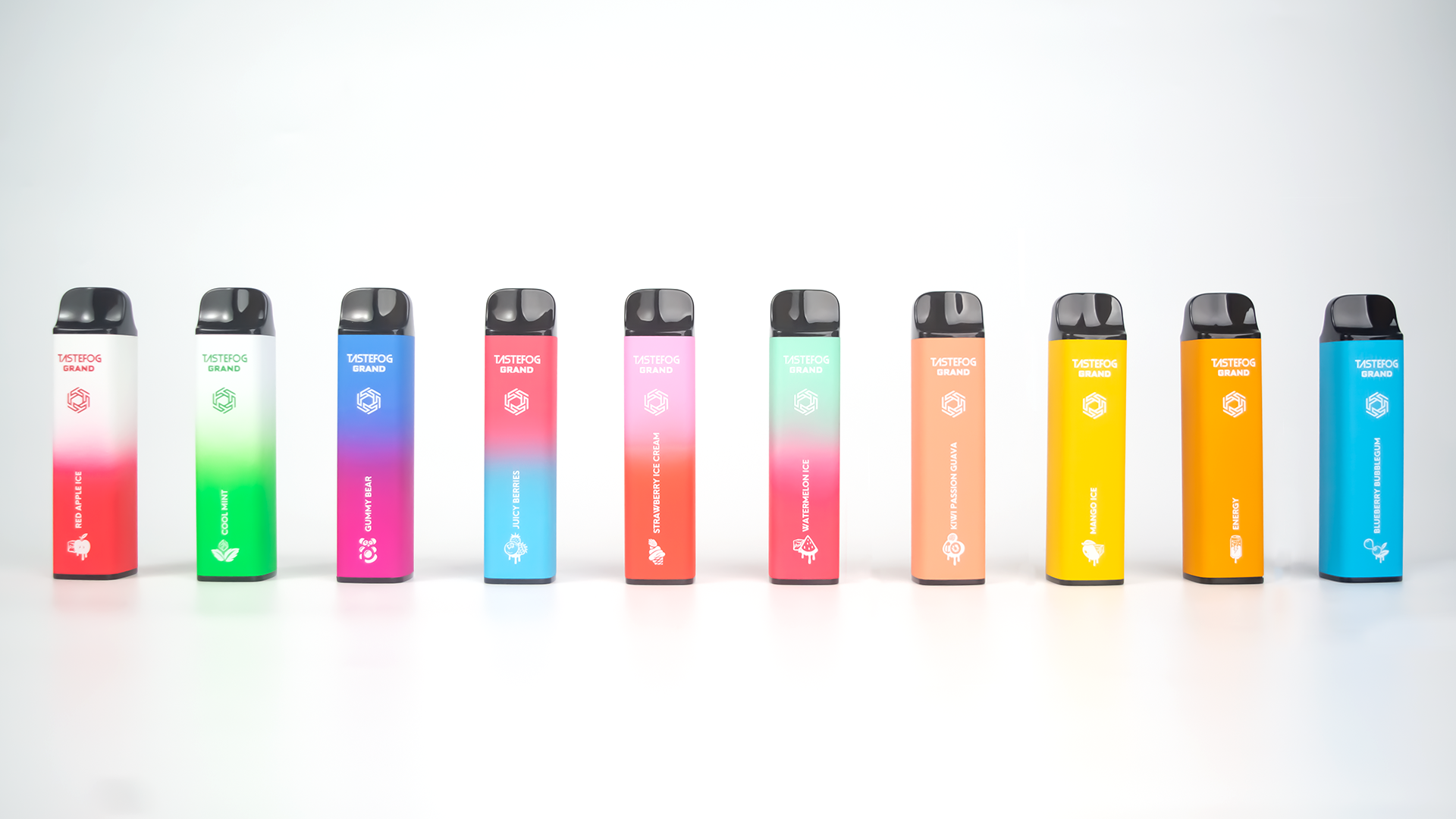 TASTEFOG Grand Disposable Vape 4000 Puffs - My Vape Review