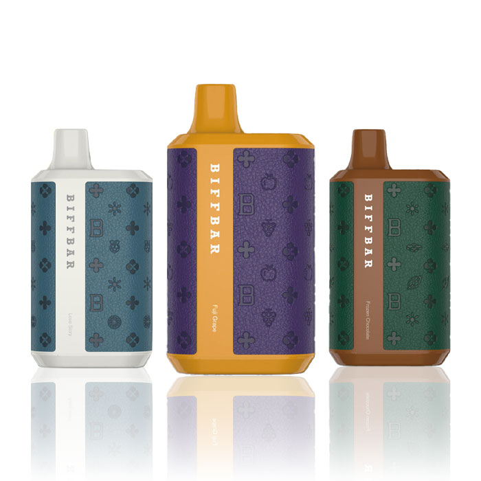 Biff Bar Lux 5500 Puffs Vape Desechable Quinto Elemento Vap, 40% OFF