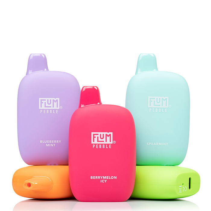 Flum Pebble 6000-Puff Disposable Vape Review: Which Flum Flavors Are ...