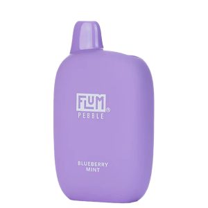Flum Pebble 6000-Puff Disposable Vape Review: Which Flum Flavors Are ...