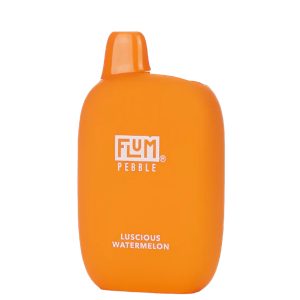 Flum Pebble 6000-Puff Disposable Vape Review: Which Flum Flavors Are ...