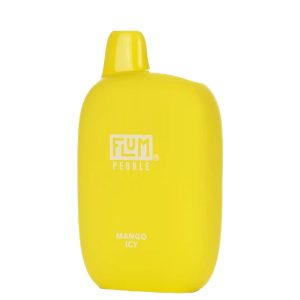 Flum Pebble 6000-Puff Disposable Vape Review: Which Flum Flavors Are ...