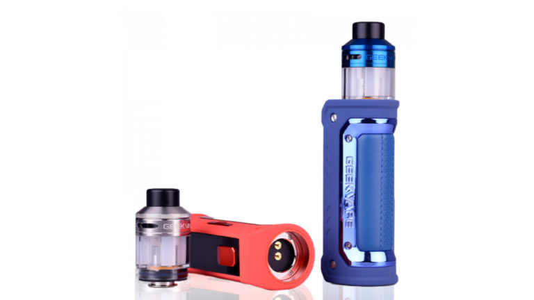 Geekvape E100i Pod Mod Kit Review: Stunning, Modern and It Uses ...