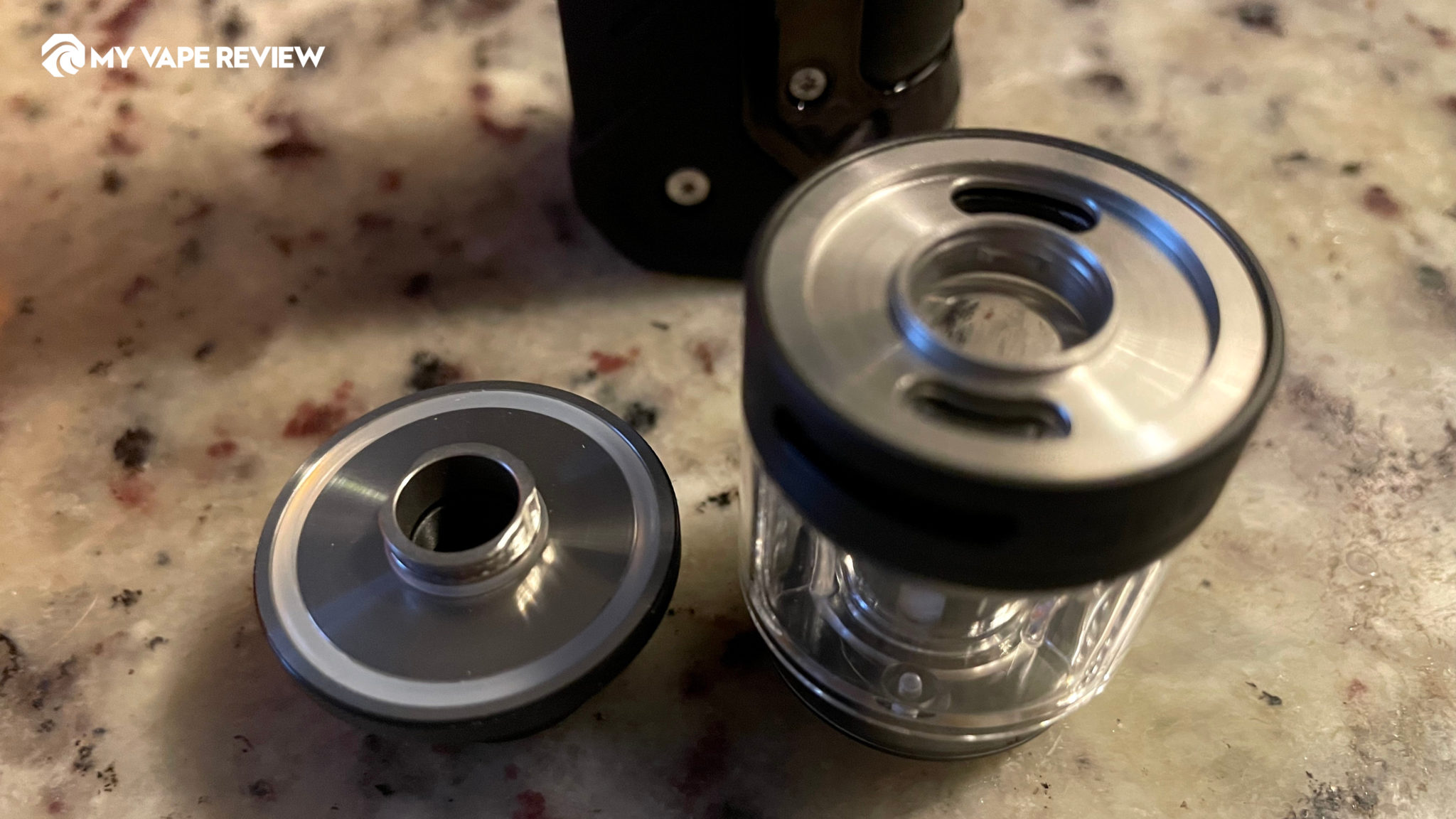 Geekvape E100i Pod Mod Kit Review: Stunning, Modern and It Uses ...