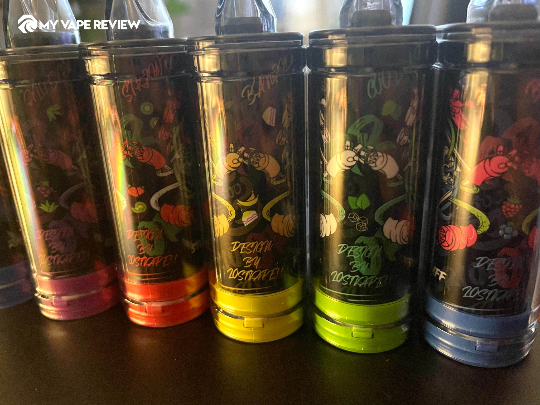 Orion Bar 7500 Puffs Disposable Vape Review: Long-Lasting, Great Flavor ...