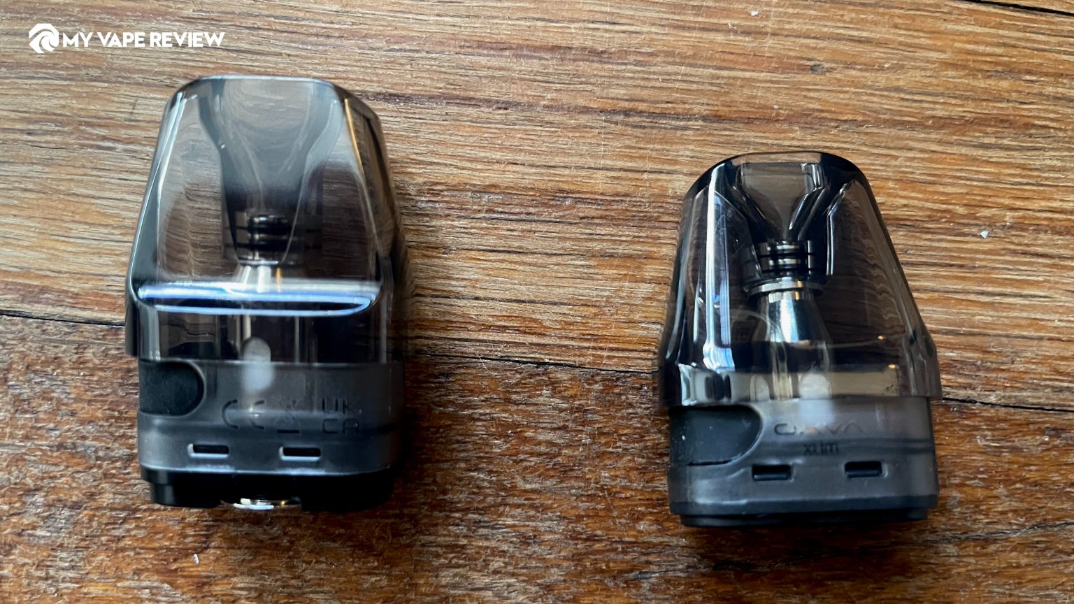 OXVA Xlim C Review: New and Improved Xlim Pod System Great for ...