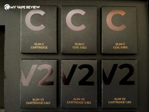 OXVA Xlim C Review: New and Improved Xlim Pod System Great for ...