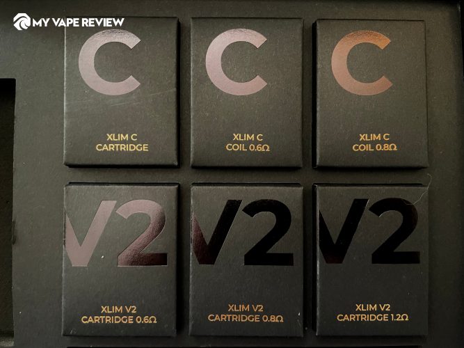 OXVA Xlim C Review: New and Improved Xlim Pod System Great for ...