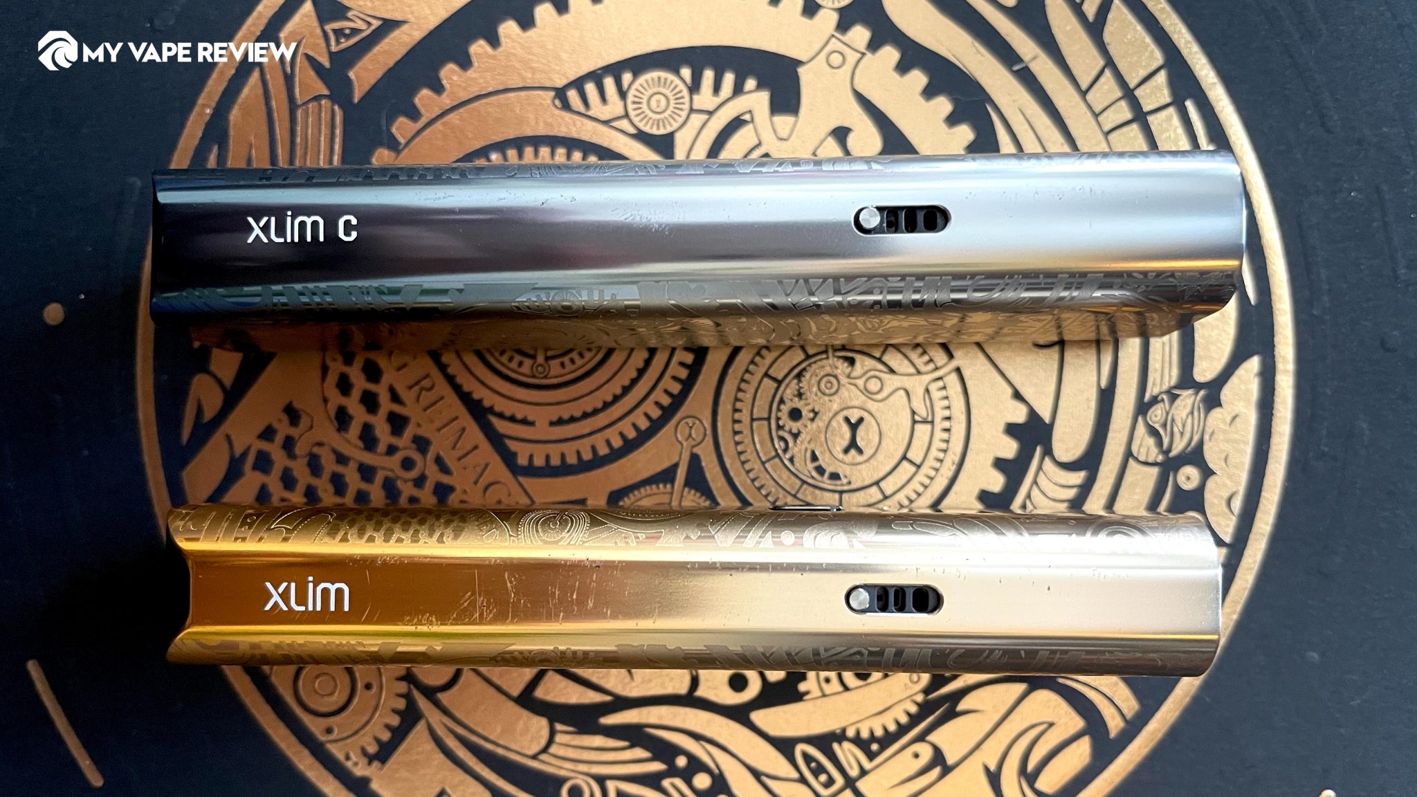 OXVA Xlim C Review: New and Improved Xlim Pod System Great for ...