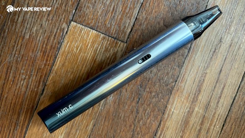 OXVA Xlim C Review: New and Improved Xlim Pod System Great for ...
