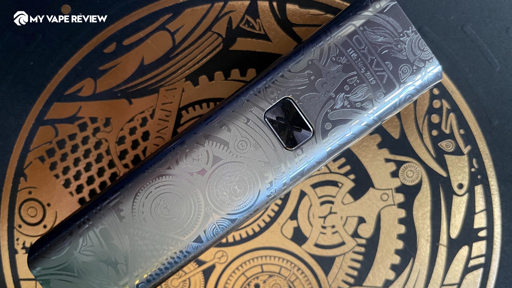 OXVA Xlim C Review: New and Improved Xlim Pod System Great for ...