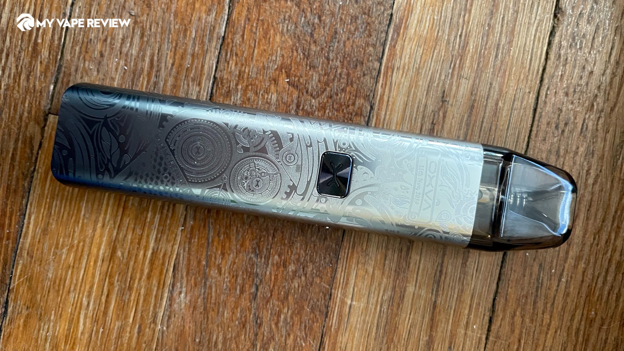 OXVA Xlim C Review: New and Improved Xlim Pod System Great for ...