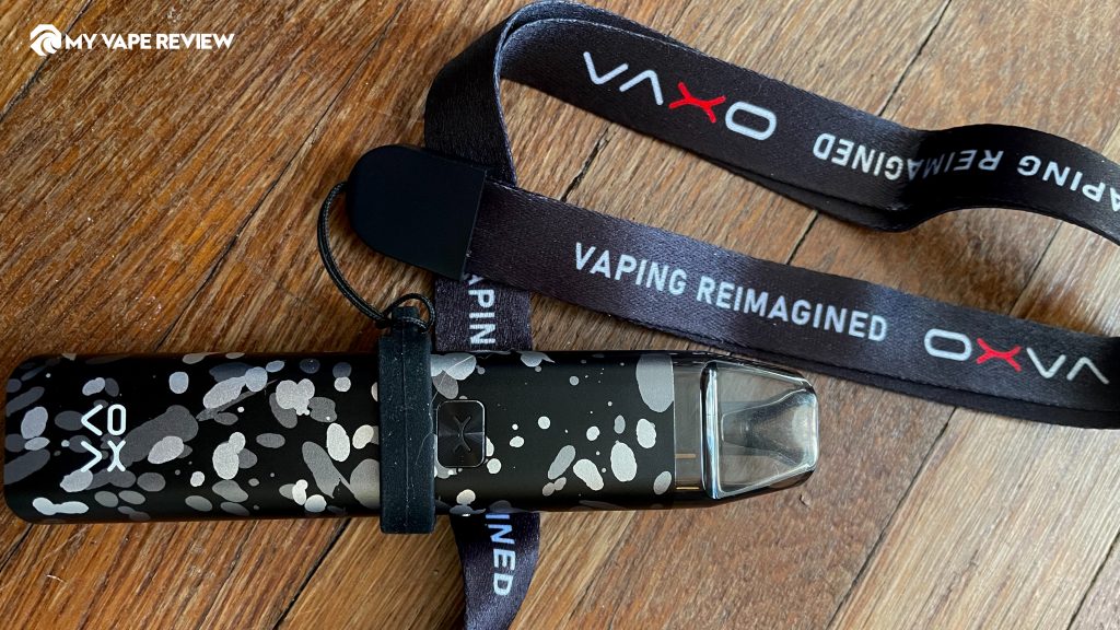 OXVA Xlim C Review: New and Improved Xlim Pod System Great for ...