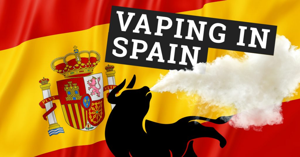 Vaping Regulations in Spain: Everything You Need to Know - My Vape Review