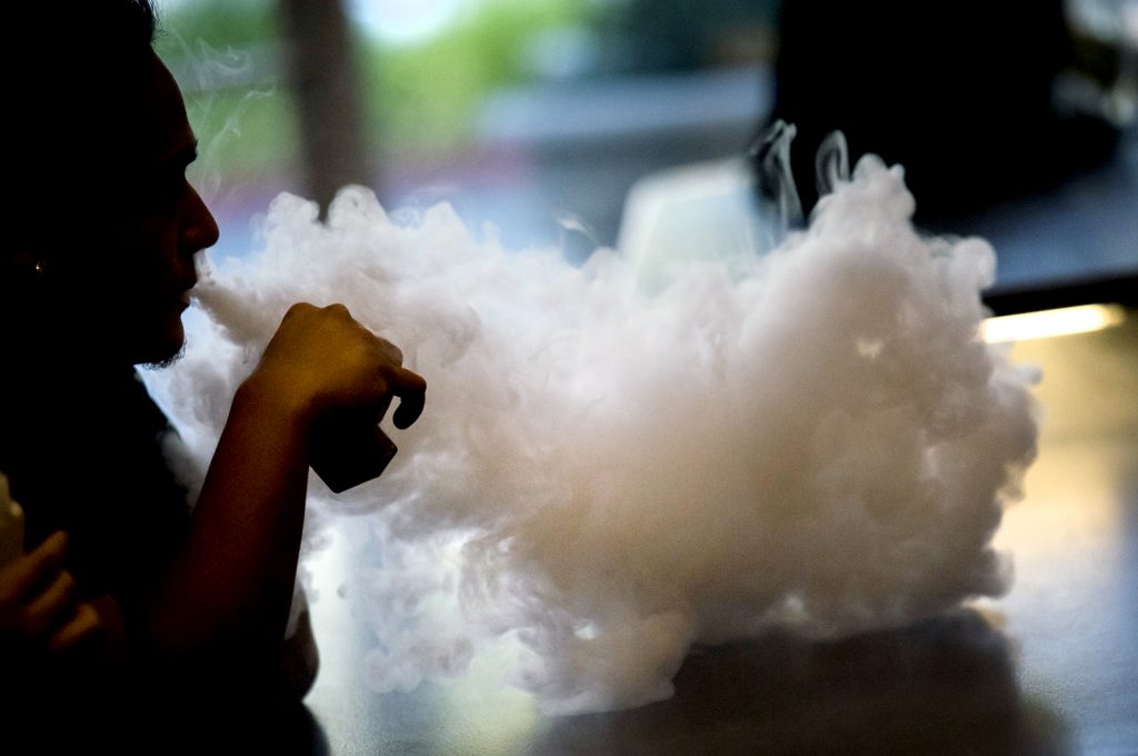 Vaping Students Are Causing Problems in the British Columbia School ...