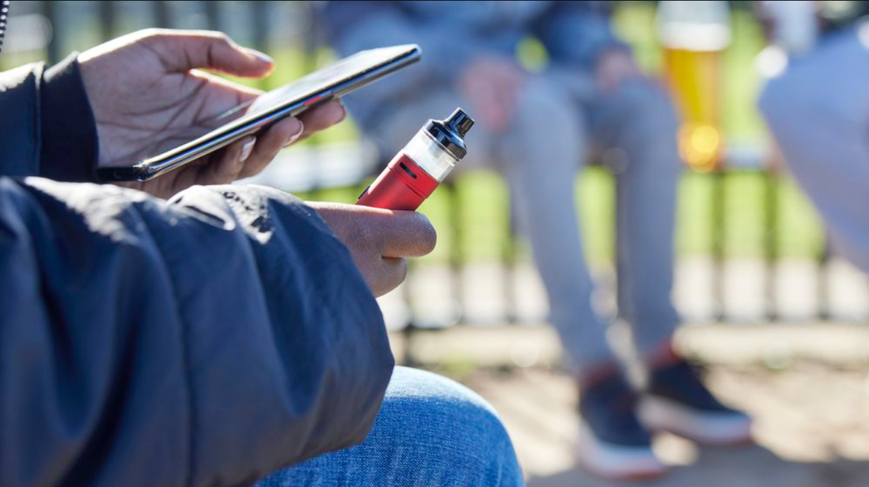 Newton High School to Host the 'Vape Take Back Day' this Week - My Vape ...