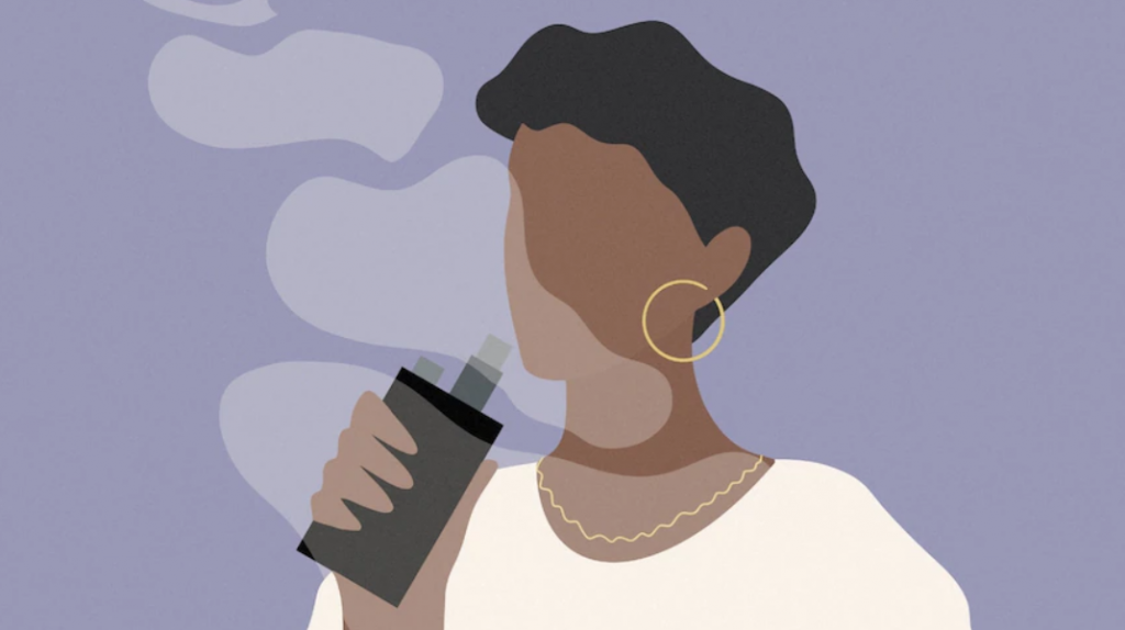 E-Cigarettes and Vapes Are Associated With an Increased Risk of ...