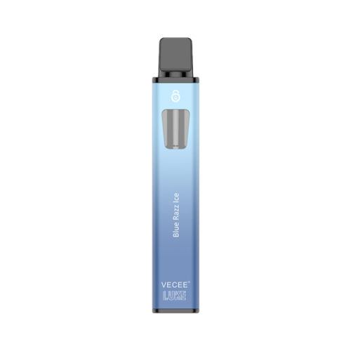 VECEE LUKE Disposable Vape 600 Puffs Review: Smart Juice-Locking System ...
