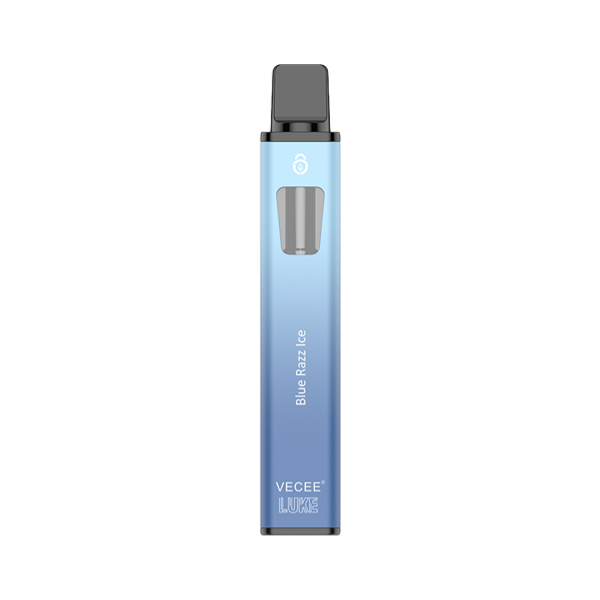 VECEE LUKE Disposable Vape 600 Puffs - My Vape Review