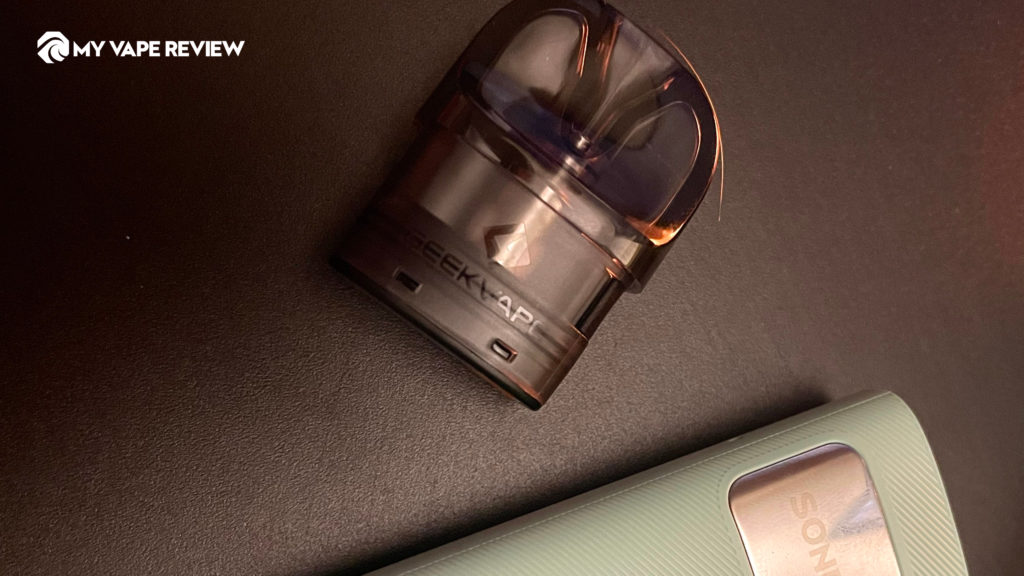 Geekvape Sonder U Review: Beginner-Friendly Affordable Pod System - My ...