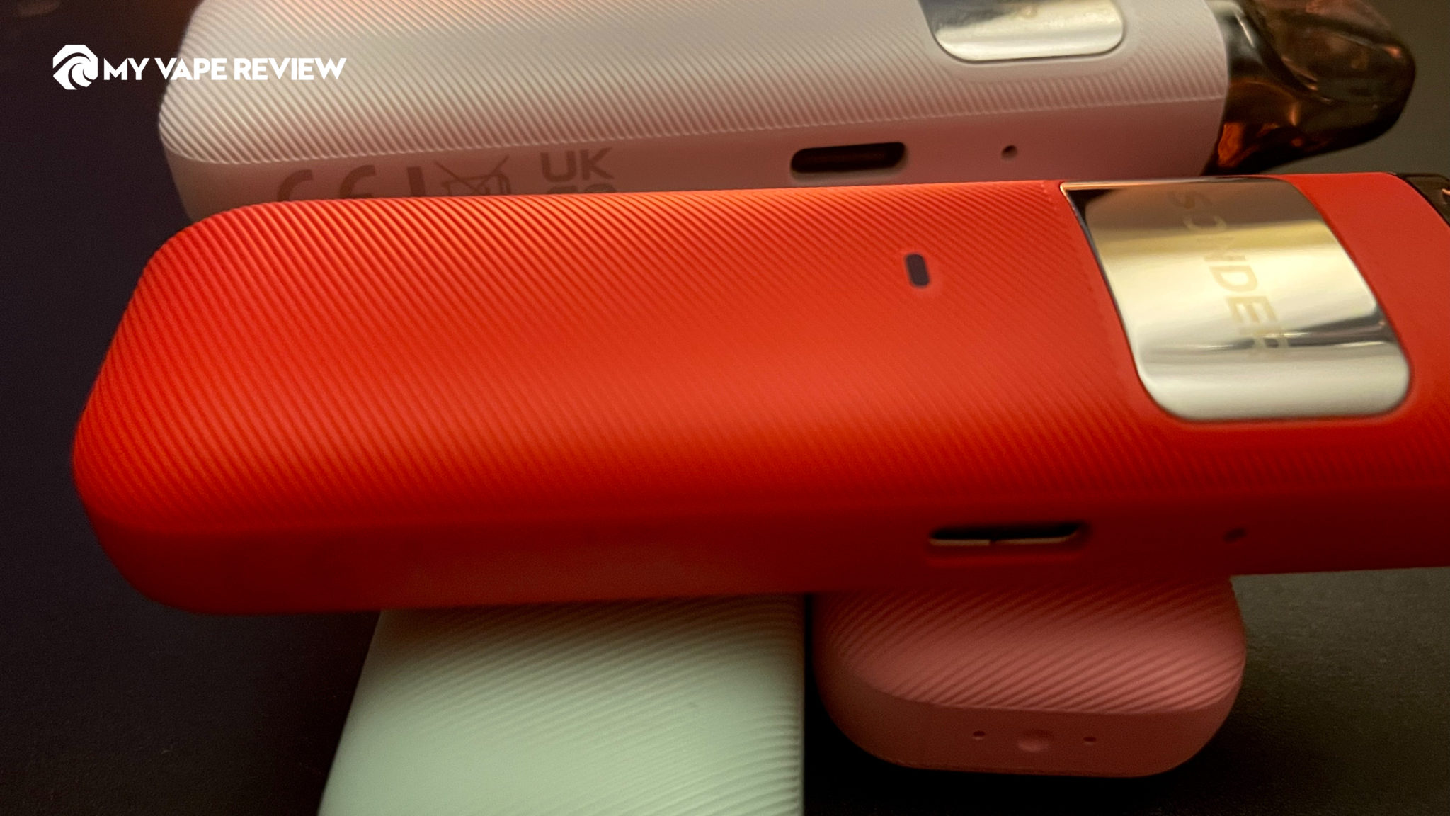 Geekvape Sonder U Review: Beginner-Friendly Affordable Pod System - My ...