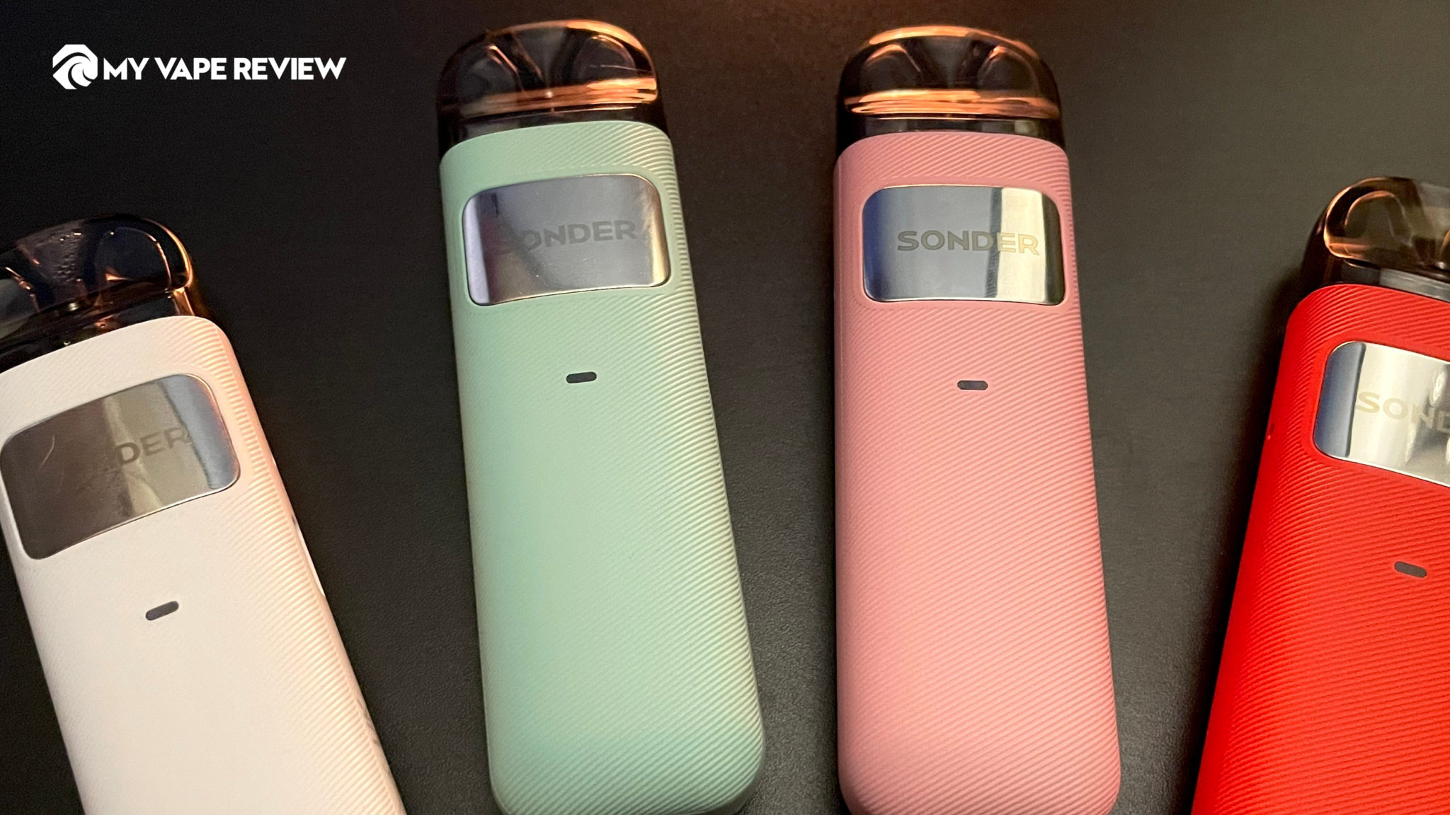 Geekvape Sonder U Review: Beginner-Friendly Affordable Pod System - My ...