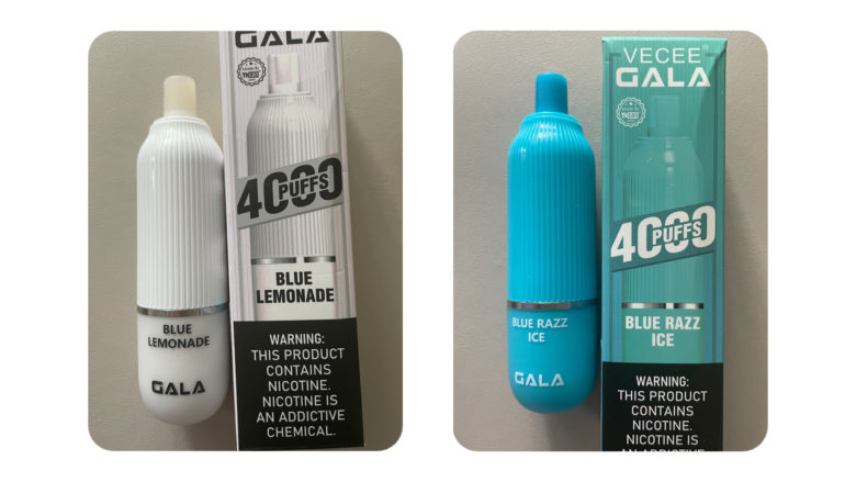 VECEE GALA 4000 Puffs Review: Kaleidoscope of Colors and Winning ...