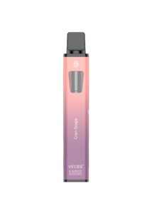 VECEE LUKE Disposable Vape 600 Puffs Review: Smart Juice-Locking System ...
