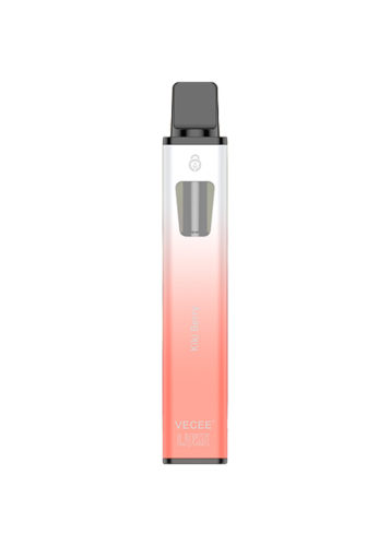 VECEE LUKE Disposable Vape 600 Puffs Review: Smart Juice-Locking System ...