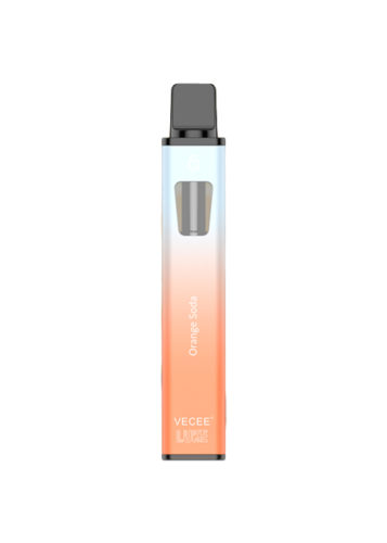VECEE LUKE Disposable Vape 600 Puffs Review: Smart Juice-Locking System ...