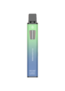 VECEE LUKE Disposable Vape 600 Puffs Review: Smart Juice-Locking System ...