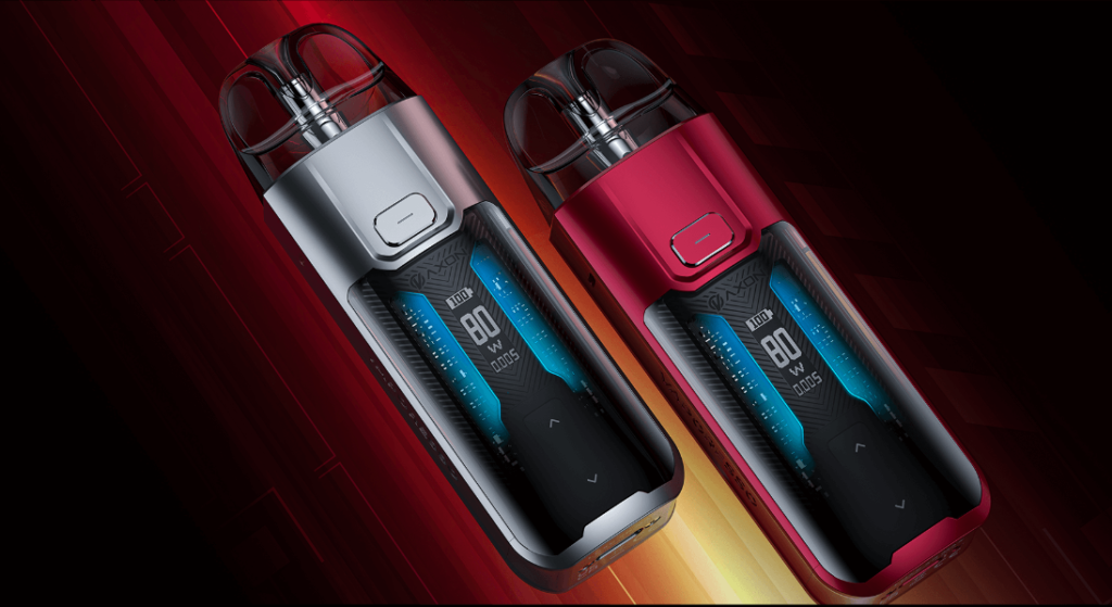 VAPORESSO LUXE XR MAX Review - Experience The Ultra User-Friendly ...