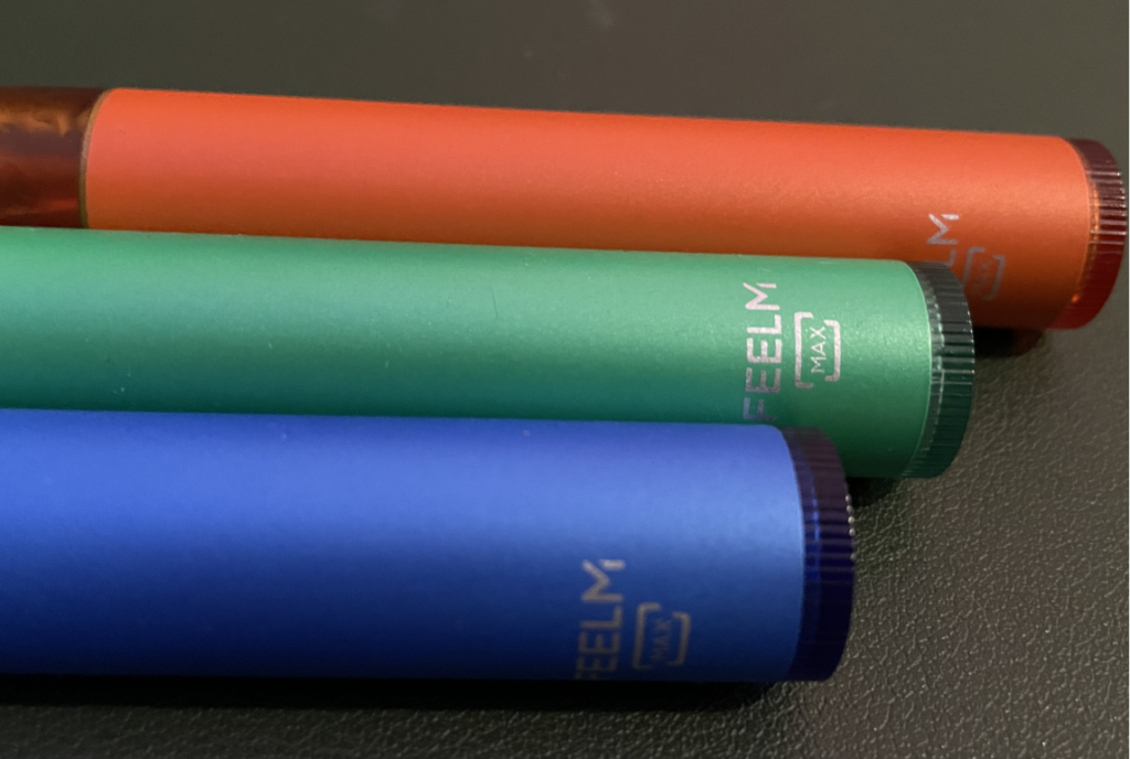 FEELM MAX: Breakthrough In Vaping with Cutting-Edge Ceramic Coil For ...