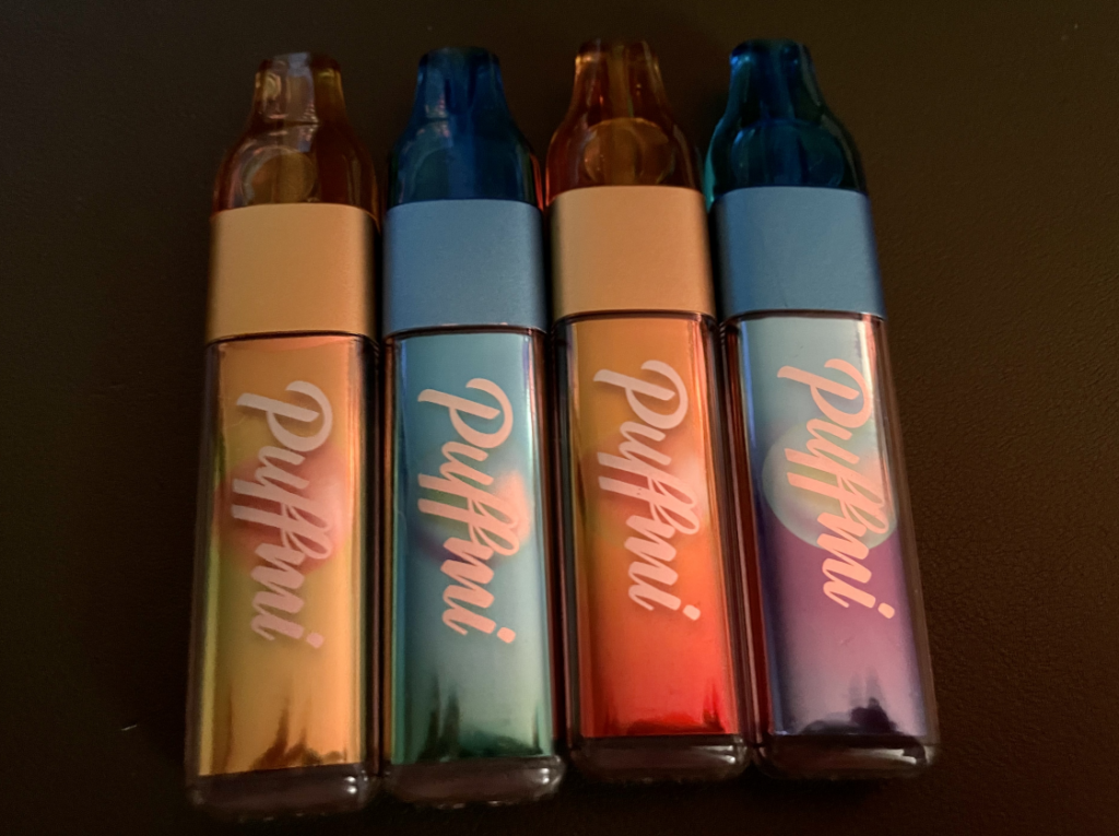 Puffmi C800 Review: Vibrant Flavors Meet Sleek Design in this 800 Puff ...