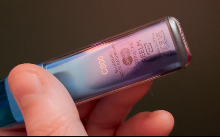 Puffmi C800 Review: Vibrant Flavors Meet Sleek Design in this 800 Puff ...
